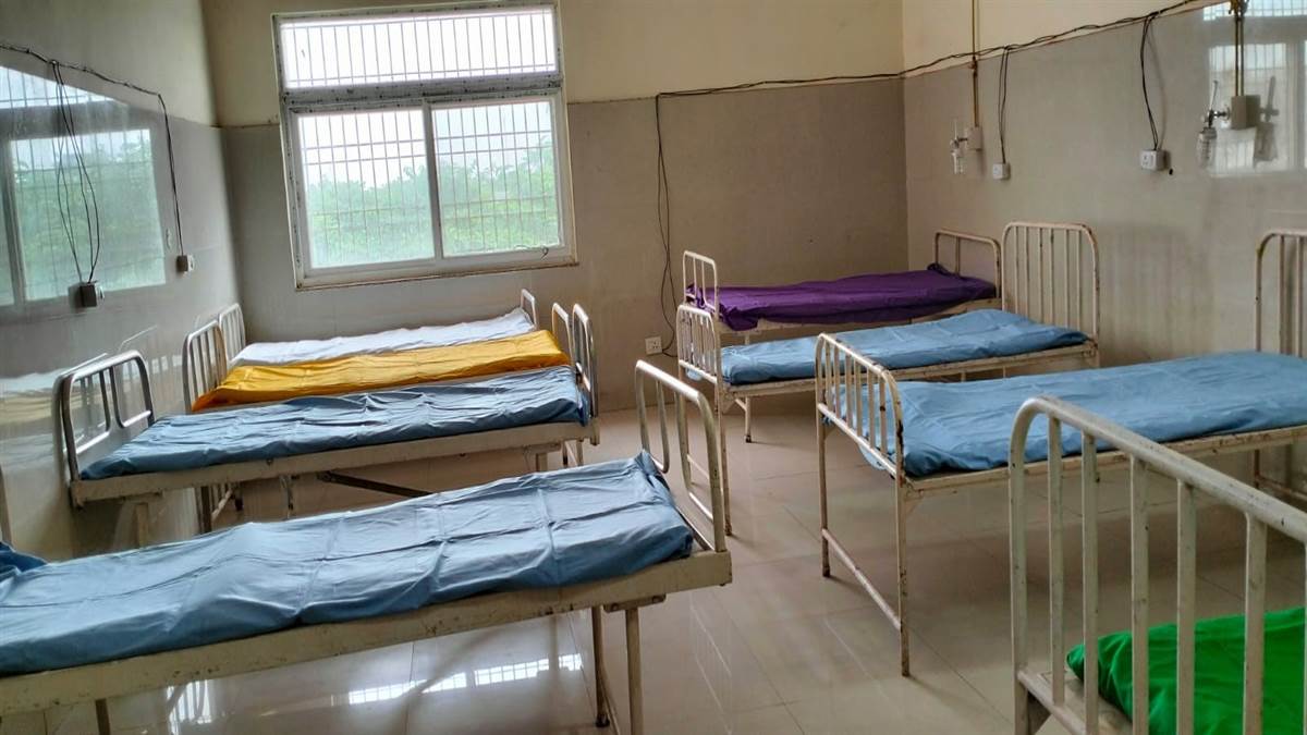 मंकीपाक्स को लेकर सतर्क हुआ स्वास्थ्य महकमा - Health department alerted ...