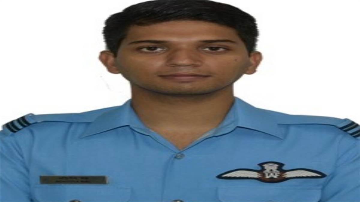 Jammu Kashmir : राजस्थान में हुए मिग हादसे में जम्मू के आरएस पुरा के ...