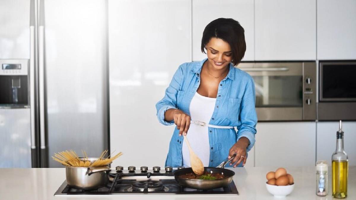 Health Benefits of Buckwheat: गर्भवती महिलाएं सेहतमंद रहने के लिए डाइट ...