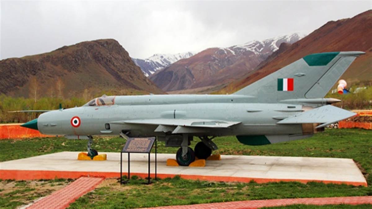 MiG21 Squadron News: सितंबर अंत तक IAF के बेड़े से बाहर होगा MiG-21 ...