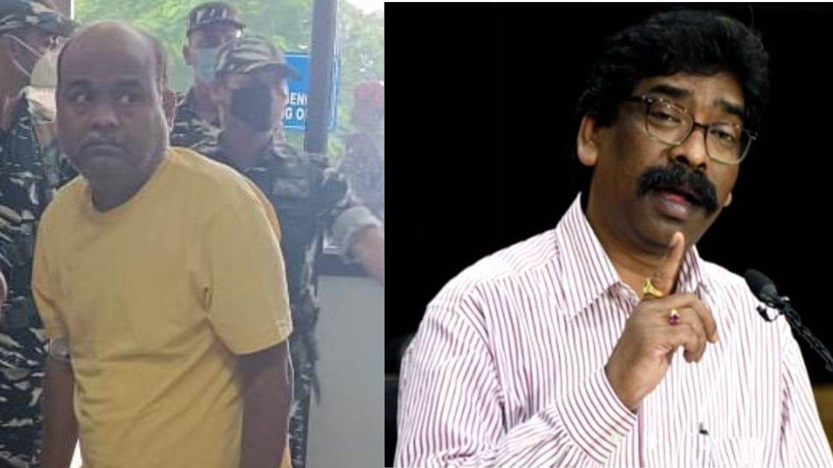 Jharkhand News: हेमंत के चहेते की बिगड़ी हालत, पंकज मिश्रा रांची रिम्स ...