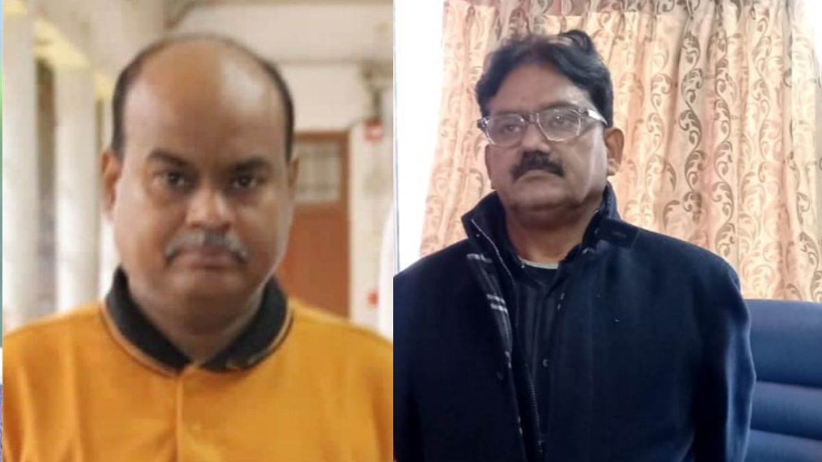 Jharkhand News: पंकज मिश्रा का प्रतिद्वंद्वी प्रकाश गिरफ्तार, बड़े-बड़े ...