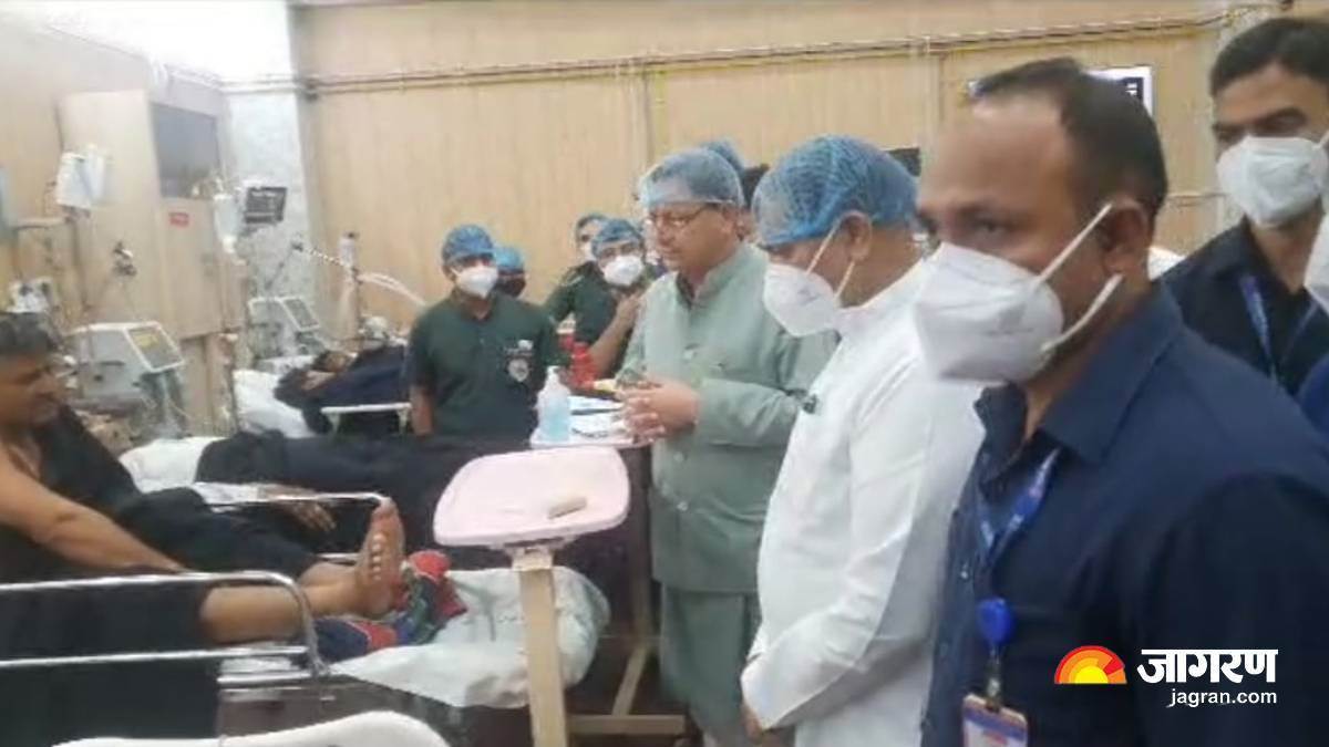 Chamoli Accident: चेंज ओवर मशीन हो सकती है हादसे की मुख्य वजह, हादसे की ...