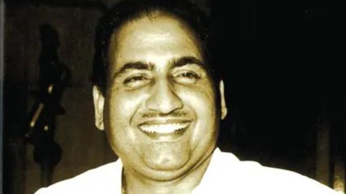 Mohammed Rafi: शम्मी कपूर की शर्त पर एक सांस में मोहम्मद रफी ने गाया था ...