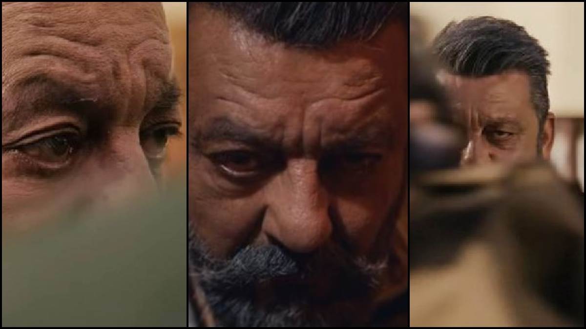 Leo Teaser: 'लियो' से Sanjay Dutt का खतरनाक लुक हुआ रिवील, चेहरे का ...