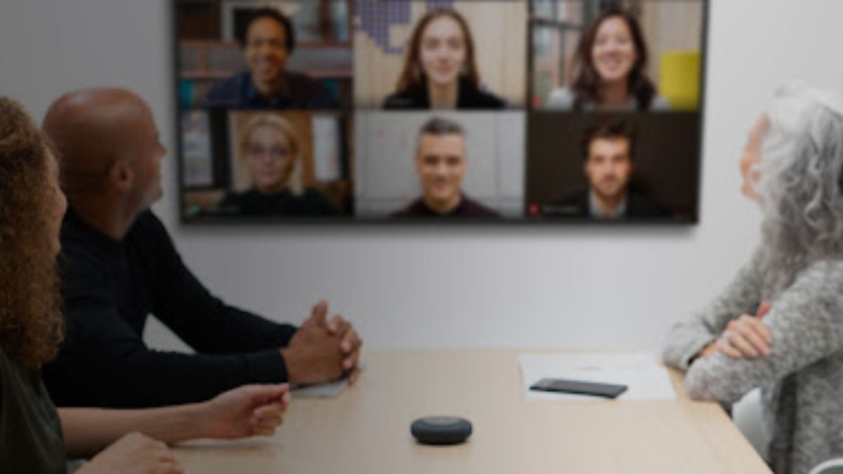 Google Meet update: iOS यूजर्स स्क्रीन शेयरिंग के साथ ऑडियो कर सकेंगे ...