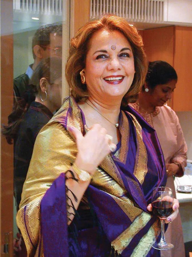 Mumtaz Birthday: किस फिल्म से निकला 'मुमताज साड़ी फैशन' और एक्ट्रेस की ...