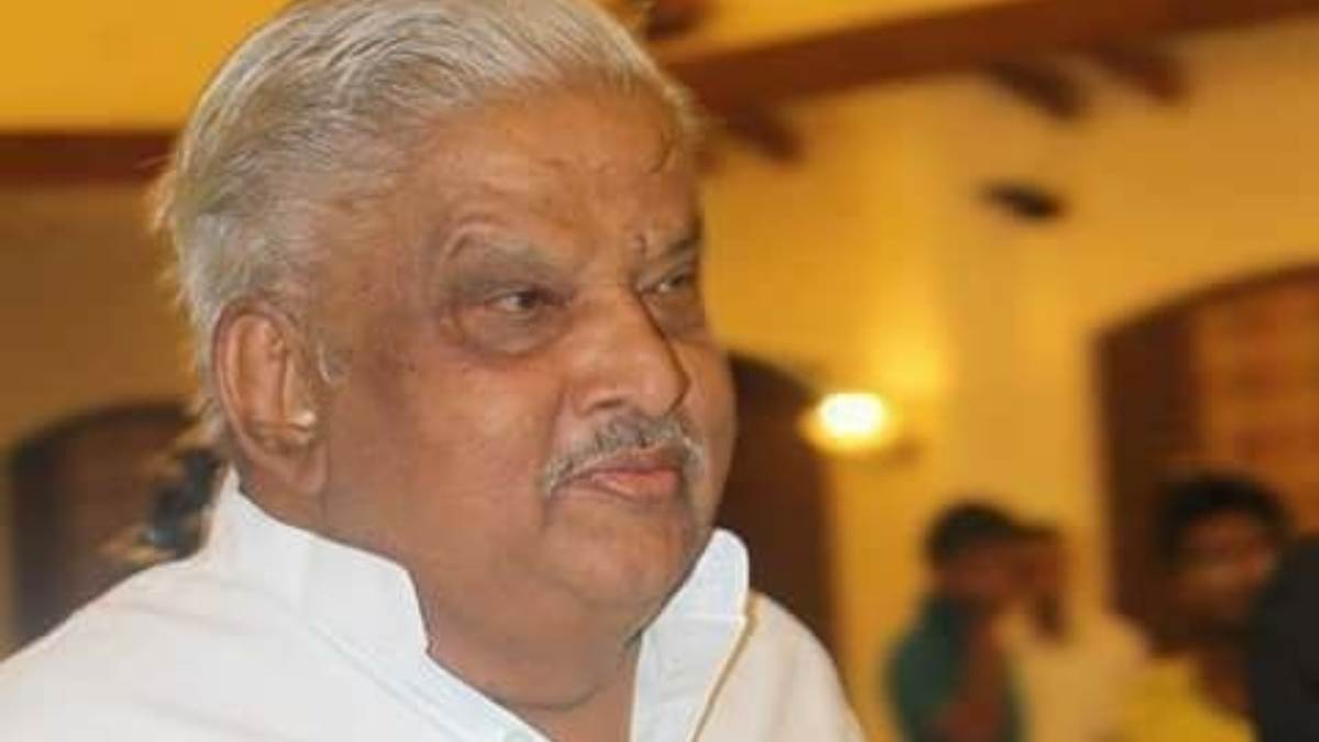 Bhopal News: कांग्रेस के दिग्गज नेता आरिफ अकील का निधन, कमलनाथ सरकार ...