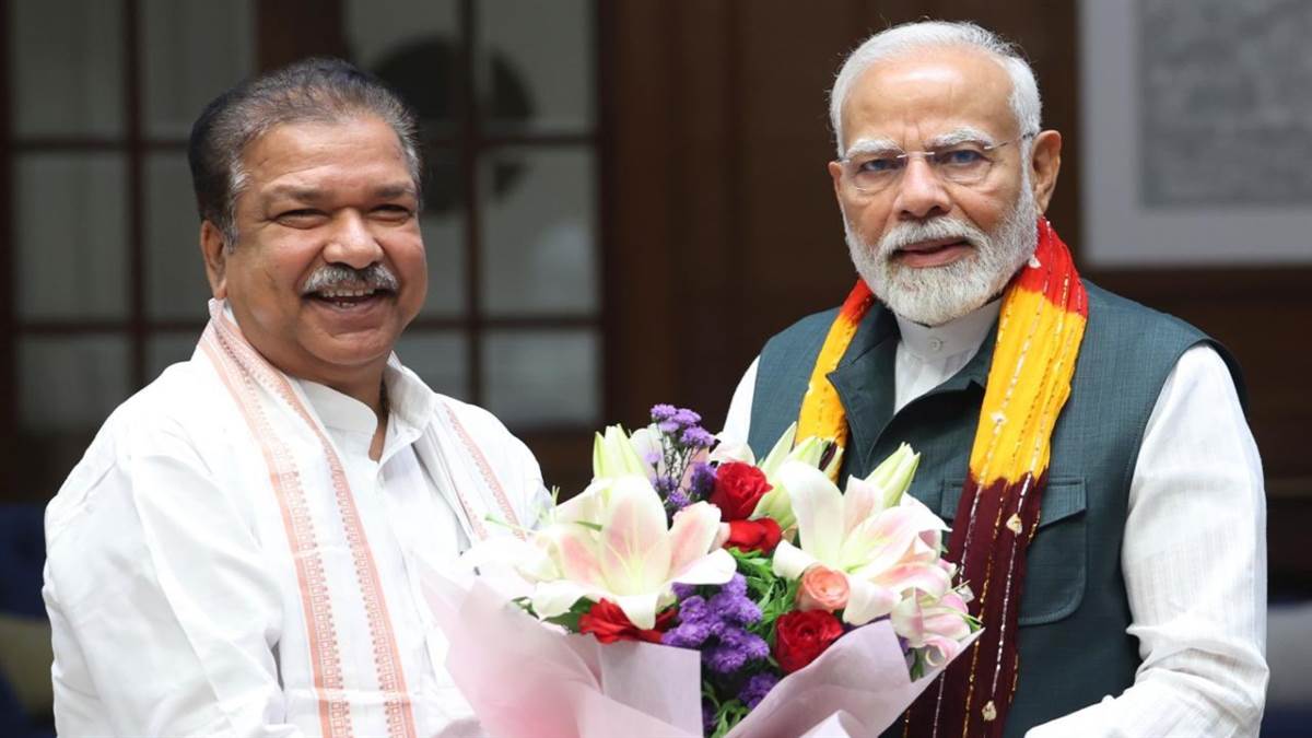 बिहार बीजेपी के नए अध्यक्ष Dilip Jaiswal की ताजपोशी आज, BJP कार्यकर्ता पटना में करेंगे भव्य ...