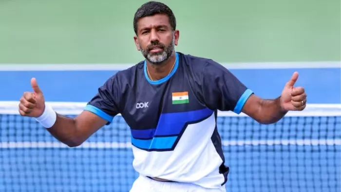 Olympics 2024: पेरिस ओलंपिक में मिली हार से निराश Rohan Bopanna ने लिया ...