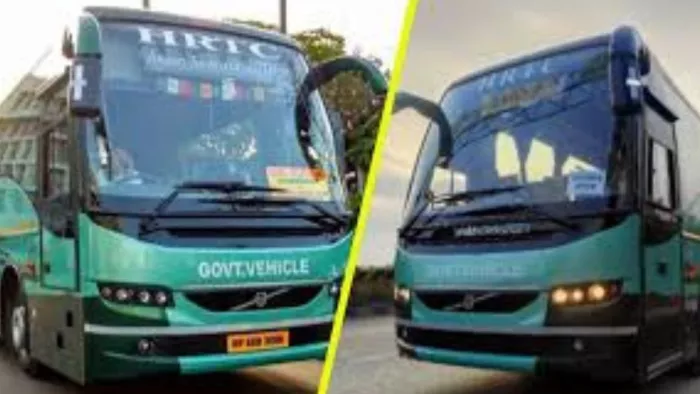 HRTC की लग्जरी बसों में सस्ता होगा सफर, किराये में 15 प्रतिशत की कटौती ...