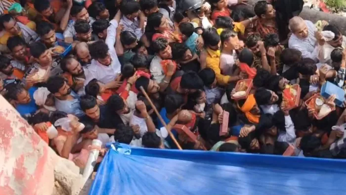 मनसा व चंडी देवी मंदिर में दर्शन व्यवस्था सुधारने के लिए नई योजना, एआई ...