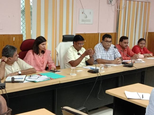 वास्तविक सूखा प्रभावित किसानों को ही दिलाएं लाभ, गड़बड़ी करने वाले ...