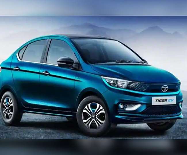 Tata's affordable and powerful electric car Tigor EV launched