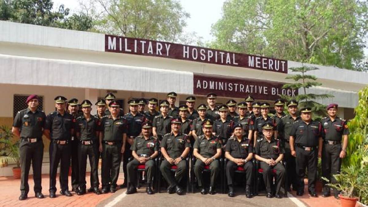 AFMS Recruitment 2022: आर्मी, नेवी और एयर फोर्स के मेडिकल कोर में निकली ...