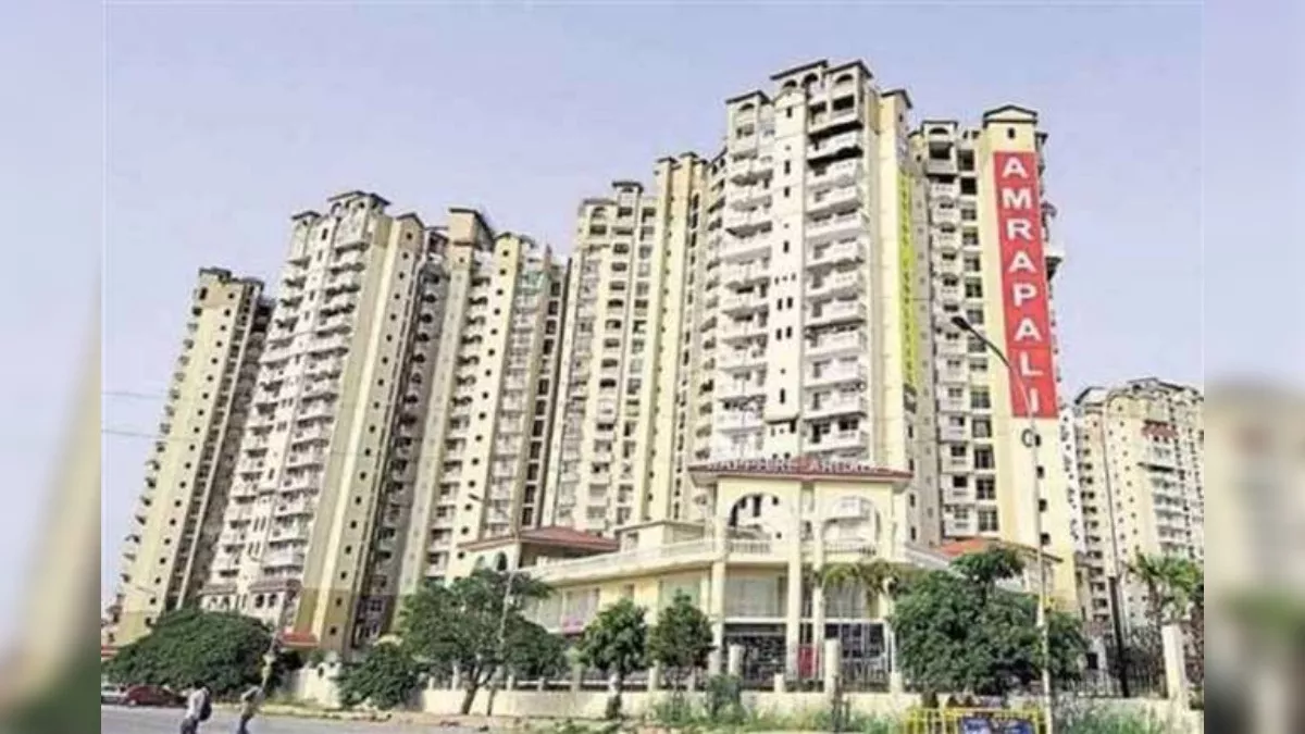 UP News: ट्विन टावर के बाद अब आम्रपाली ग्रुप की बारी, सुप्रीम कोर्ट ने ...