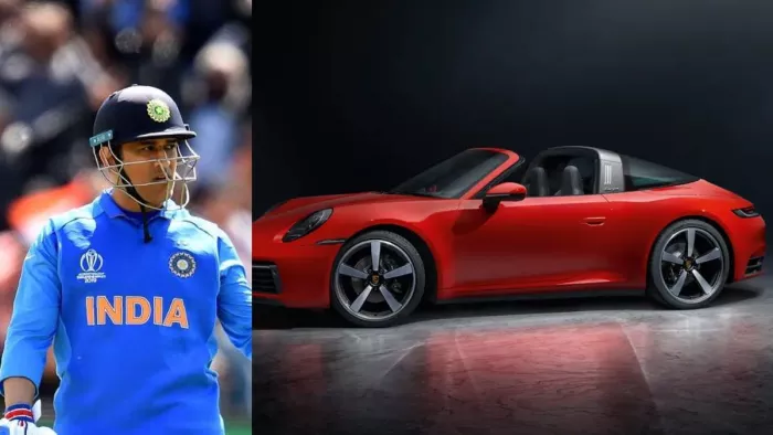 National sports day: क्रिकेटर धौनी के गैराज में खड़ी हैं ये शानदार ...