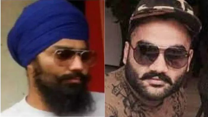 Threat Punjab Police: आतंकी हरविंदर रिंदा व गोल्डी बराड़ ने दी पंजाब ...
