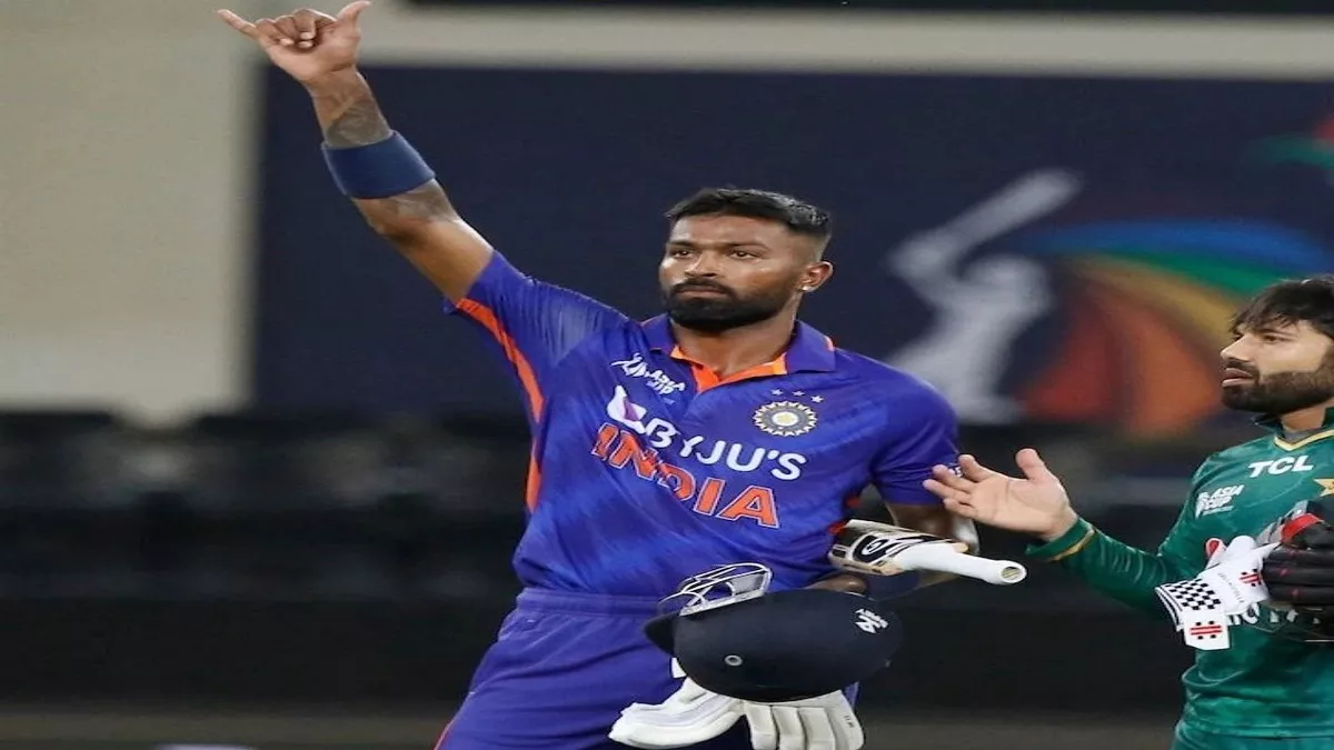 Hardik Pandy: हार्दिक पांड्या ने बताया,'इन दो लोगों की वजह से आज मैं ...