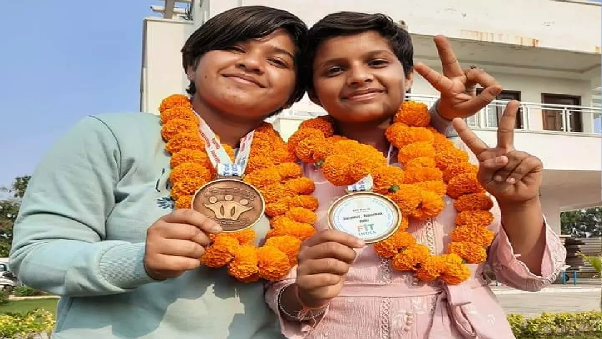 National Sports Day 2022 : हरियाणा की Geeta-Babita Phogat की राह पर ...