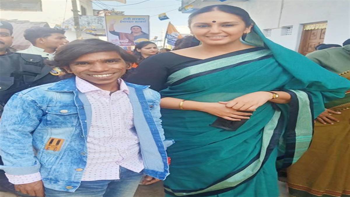 बिहार के सौरभ बन गए 'संन्यासी', हुमा कुरैशी के रील लाइफ भाई का महारानी ...