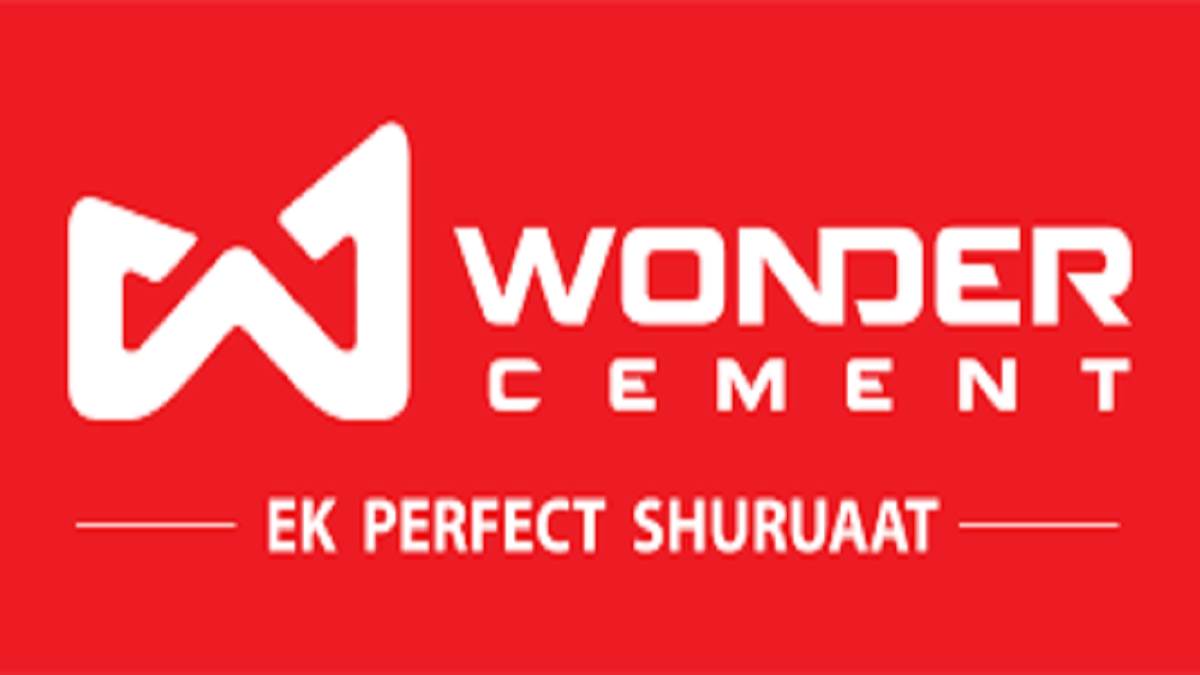 Wonder Cement Group : सोमना में खुलेगा प्रदेश का पहला कारखाना, 750 ...