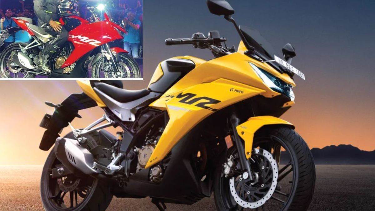 New 2023 Hero Karizma XMR Vs Old Karizma दोनों में कितना बदलाव, यहां ...