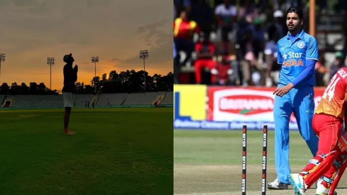 Barinder Sran Retirement: बॉक्‍सर से तेज गेंदबाज बने बरिंदर सरन ने लिया ...