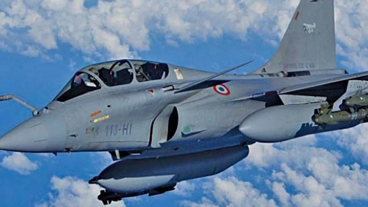 भविष्य में गेम चेंजर साबित होंगे 5.5वीं पीढ़ी के स्वदेशी लड़ाकू विमान ...