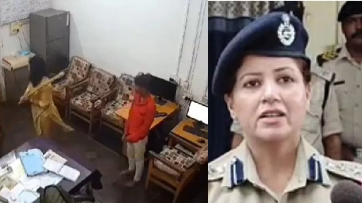 MP Katni Case: TI समेत 6 पुलिसकर्मी सस्पेंड, NCW ने DGP को लिखा लेटर ...