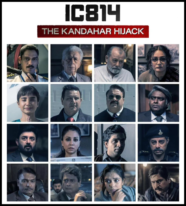 IC 814 The Kandahar Hijack Review: सच्ची घटना का बेहतरीन चित्रण, अनुभव ...