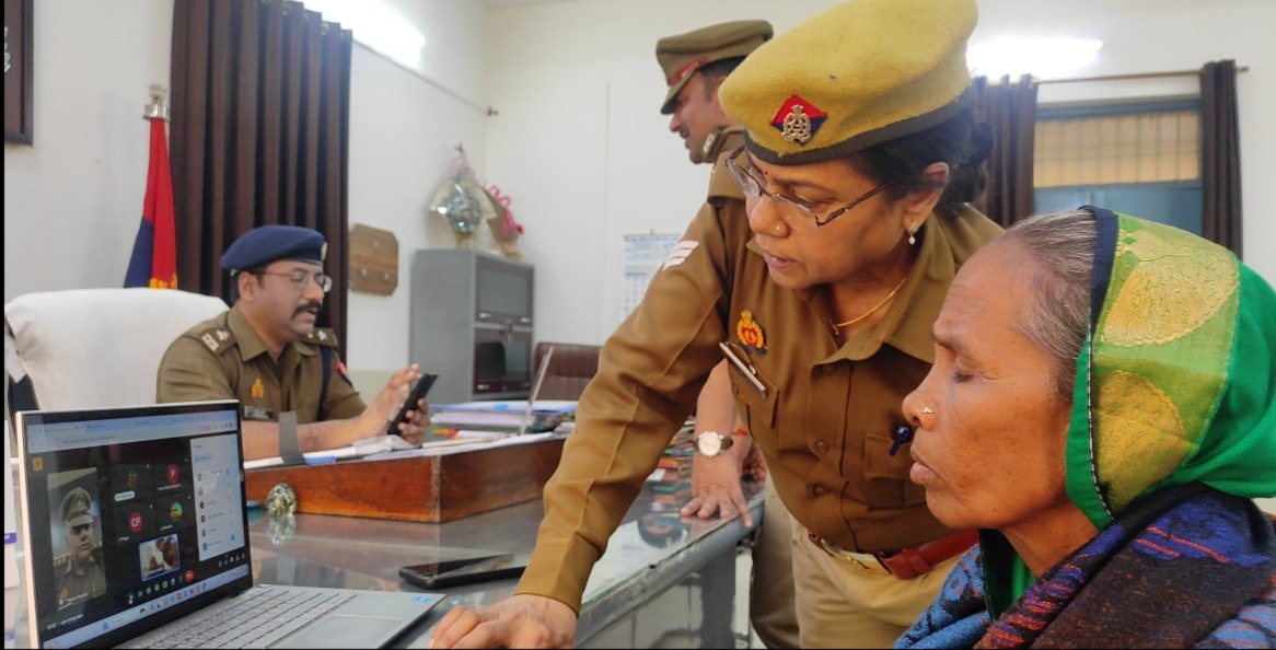 इंजीनियरिंग के बाद IPS बने सोनम कुमार का कमाल, बना डाला डिजिटल शक्ति का ...