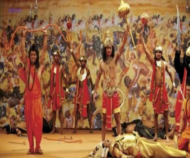 ऐशबाग में दिखेगी 3D रामलीला, 121 फीट के रावण का होगा दहन Lucknow News ...