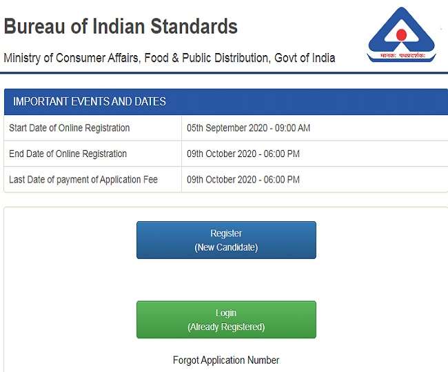 BIS Recruitment 2020: भारतीय मानक ब्यूरो में 171 सरकारी नौकरियों के लिए ...
