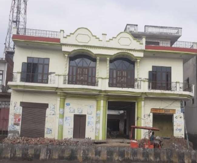 मेरठ में तीन मंजिला मकान दस फीट पीछे हटेगा, जानिए कैसे पूरा होगा काम ...