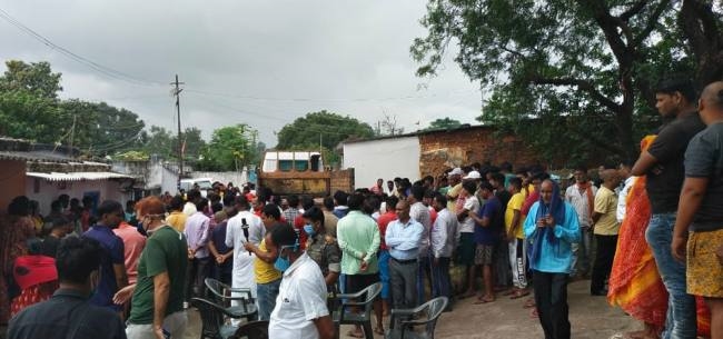 तिहरे हत्याकांड में दर्ज हुई खलारी थाने में प्राथमिकी - FIR lodged in ...