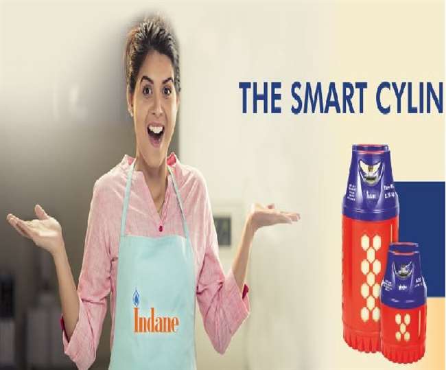 New LPG Cylinder से गैस चोरी होने का नहीं रहेगा डर, वजन के साथ दाम भी ...