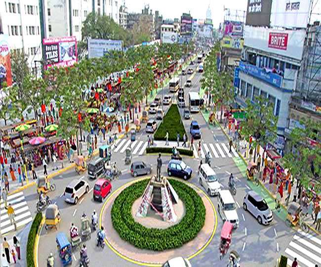 Ranchi Smart City: मुस्‍कुराइए कि आप रांची में हैं... हंसी-खुशी की इस ...