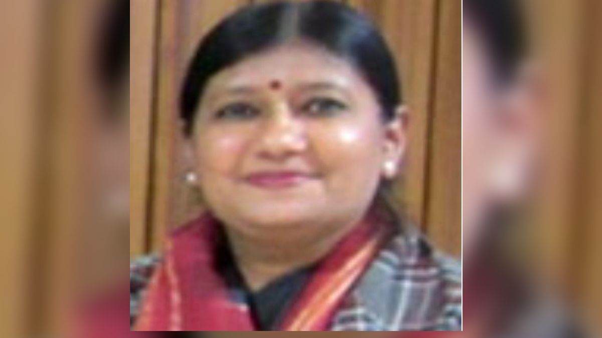 DBRAU: प्रो. आशु रानी बनी आंबेडकर विश्वविद्यालय की पहली महिला ...