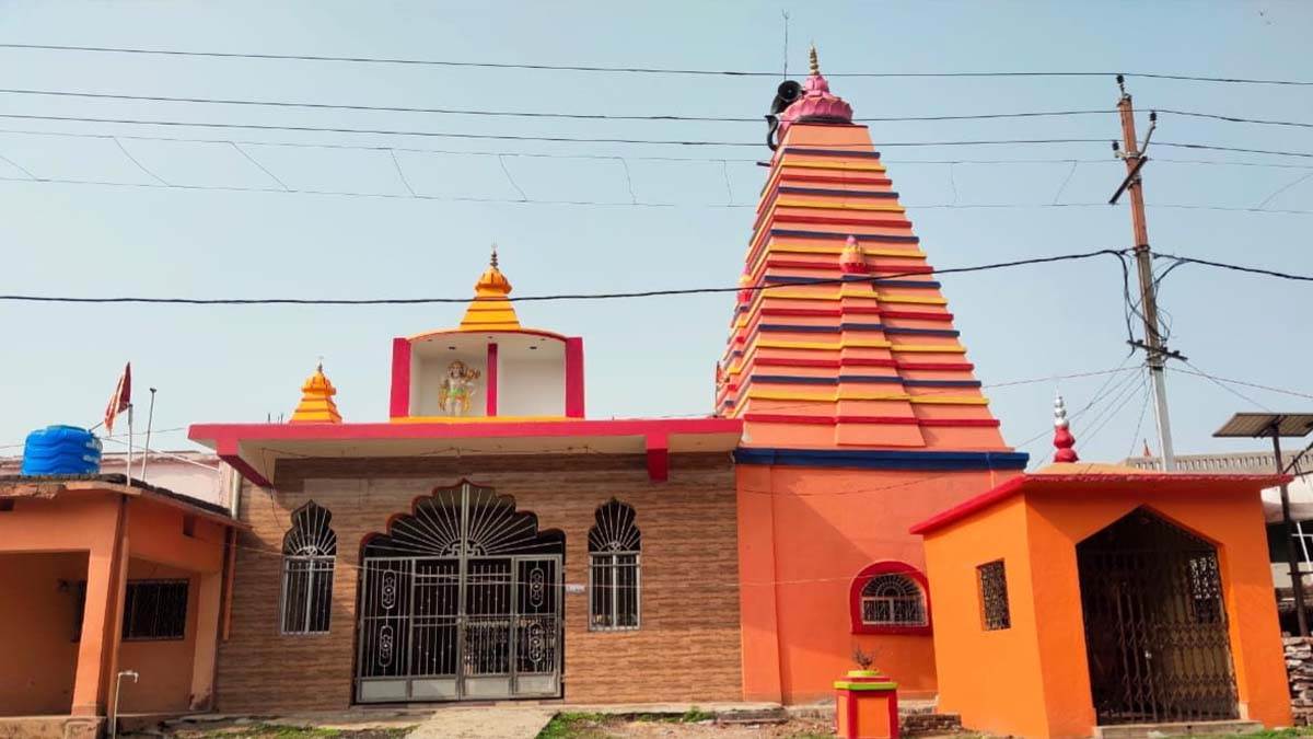 Dhanbad Durga Puja 2022: कद्दू छिलने के दौरान मां ने दिया था दर्शन ...