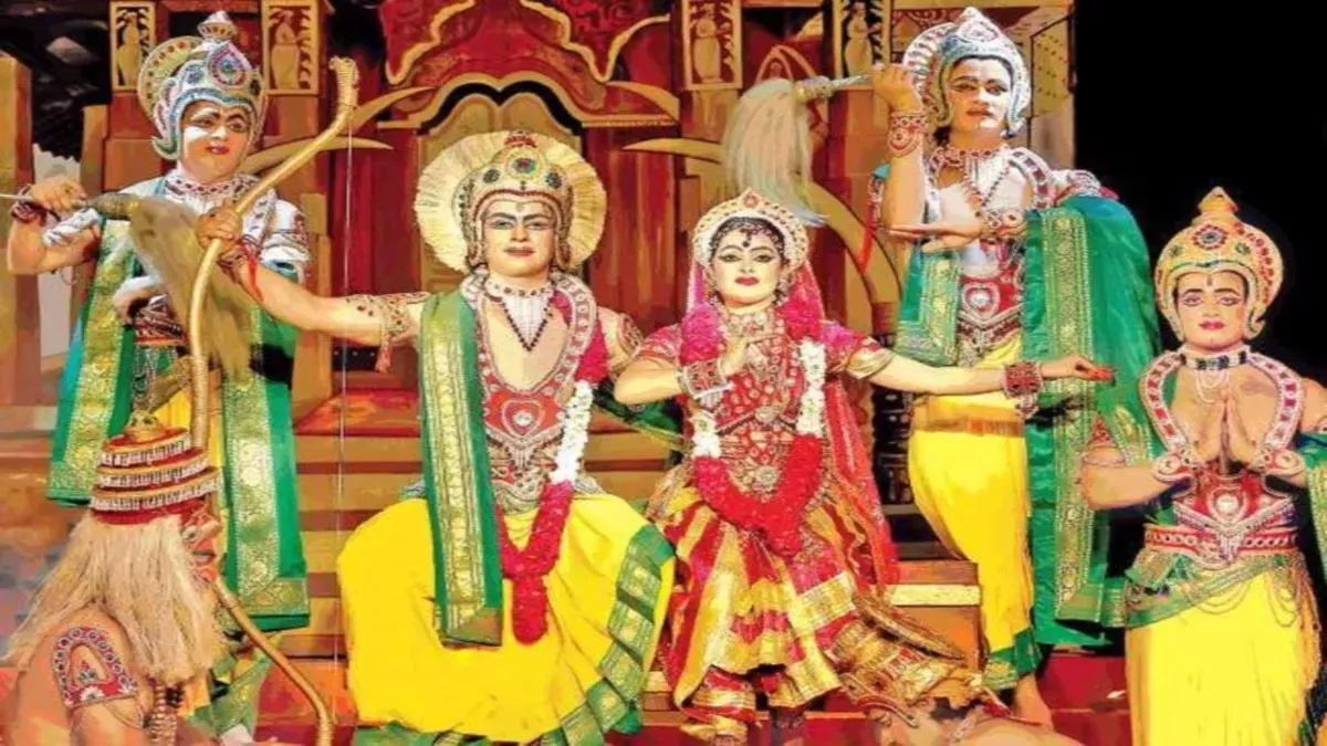 Ramlila: नवरात्रि में रामलीला देखने के लिए दिल्ली की इन मशहूर जगहों पर ...