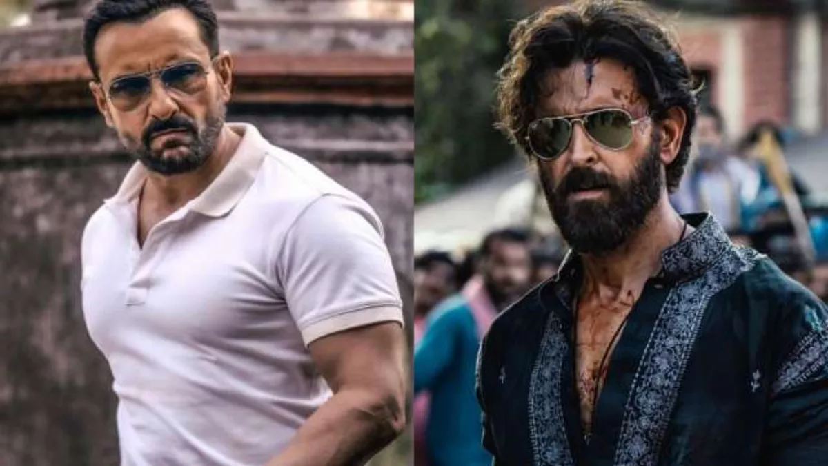 Boycott Vikram Vedha: 'राम' पर बयान देकर बुरे फंसे सैफ अली खान, रिलीज ... Boycott Vikram Vedha: 'राम' पर बयान देकर बुरे फंसे सैफ अली खान, रिलीज ...