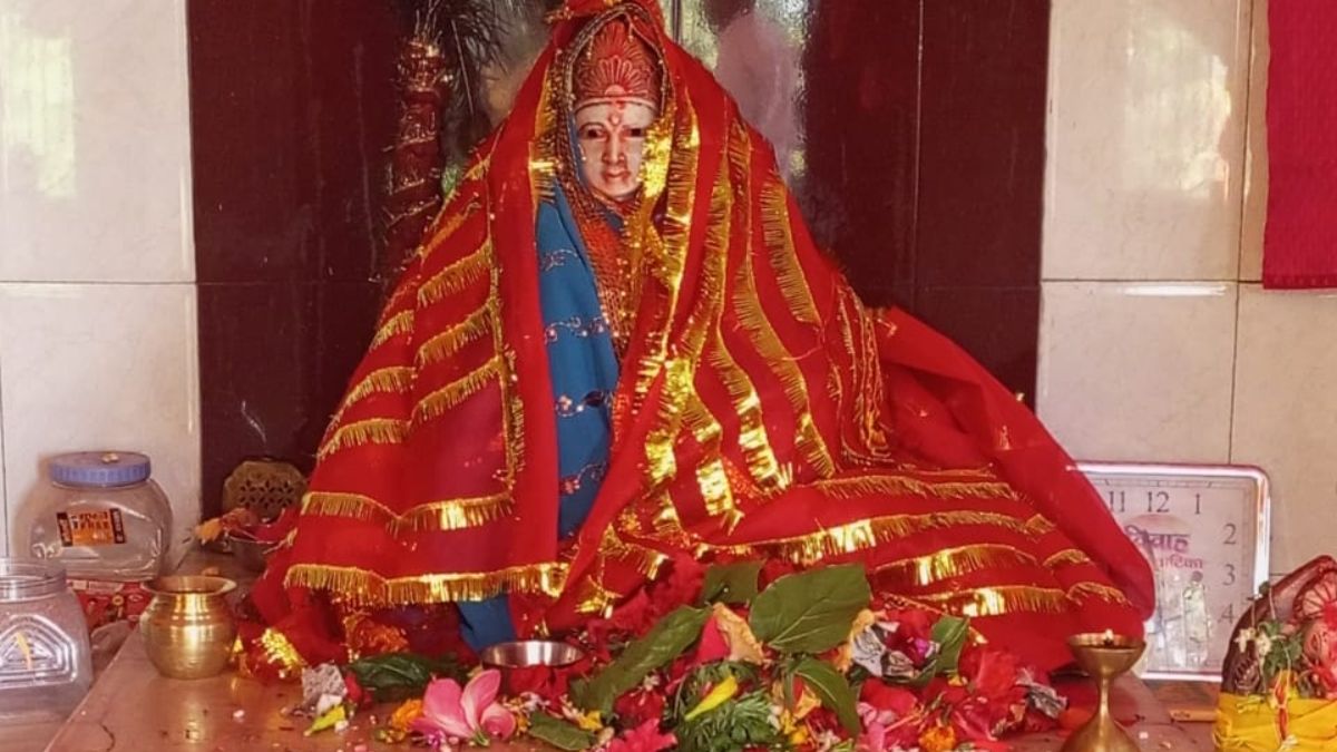 Durga Puja 2022: बेहद अद्भुत है मां चेड़ा देवी की कहानी, कुशीनगर में ...