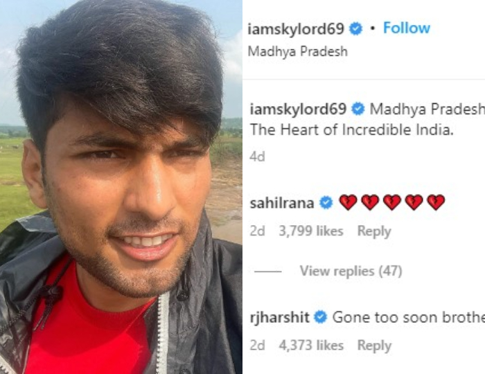 Youtuber Skylord Death: फेमस यूट्यूबर 'स्कायलॉर्ड' का रोड एक्सीडेंट में ...