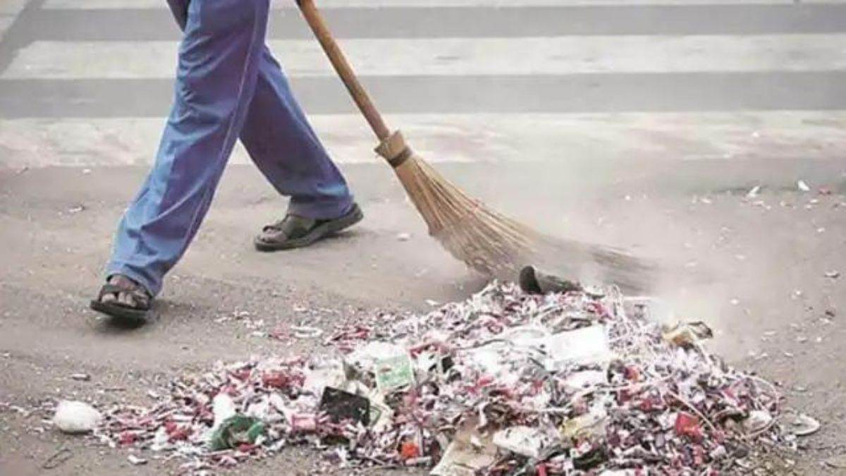 सामूहिक दायित्व है स्वच्छता अभियान जन-भागीदारी बढ़ाने के साथ ही जन ...