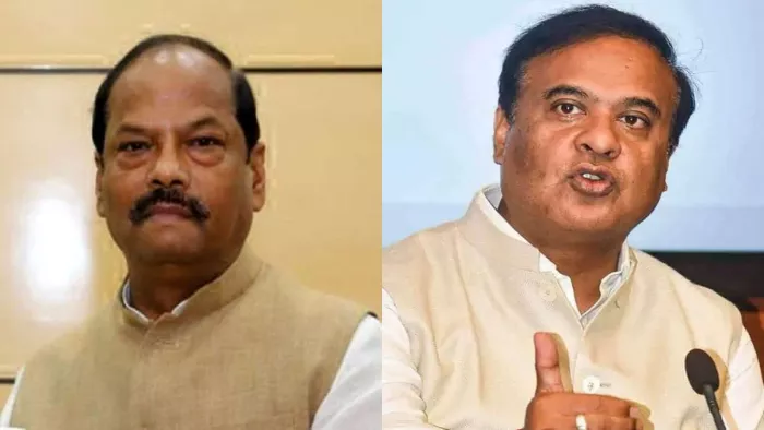 Raghubar Das: क्या झारखंड की सियासत में वापसी करेंगे रघुवर दास, हिमंत ...