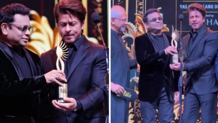 Shah Rukh Khan को 'जवान' के लिए मिला अवॉर्ड तो भड़क उठे यूजर्स, बताया ...