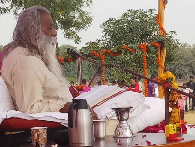 योगी अनुभव में रमण करते, उसका नाम राम