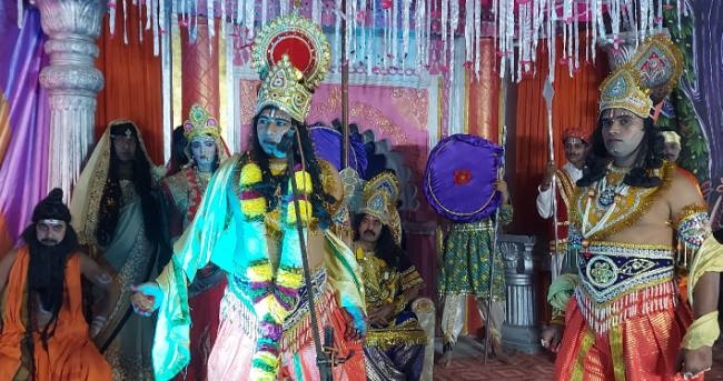 दशरथ के घर जन्मे श्रीराम - Photo-5-Rama born in the house of Dasharatha ...