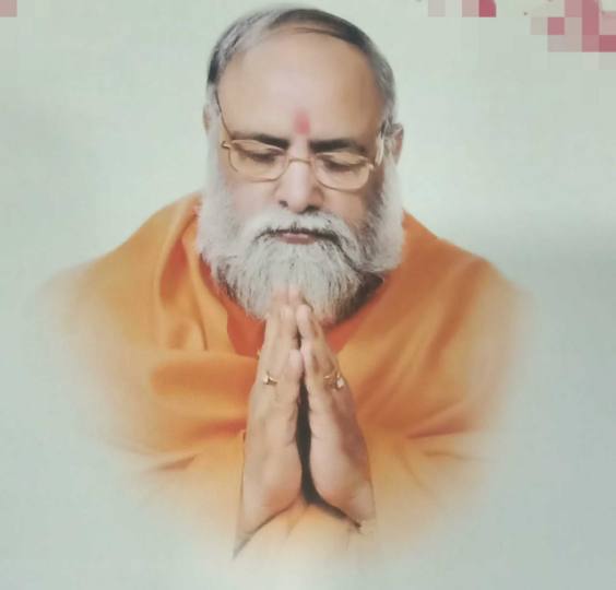 गुरु वह नहीं जो शरीरधारी है: ब्रह्मर्षि कुमार स्वामी - lord is a guru ...